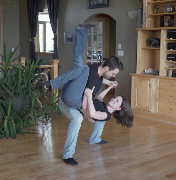 The Dance Date - Create Unforgettable Date Nights